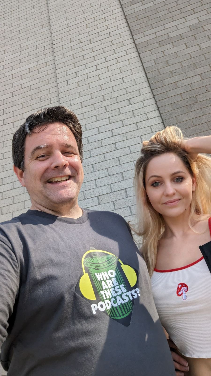 Xia Anderson on Twitter: "@OAWG1 @ChristianDMZ @whoarethesepod This is from 10 min ago 🤣" / Twitter