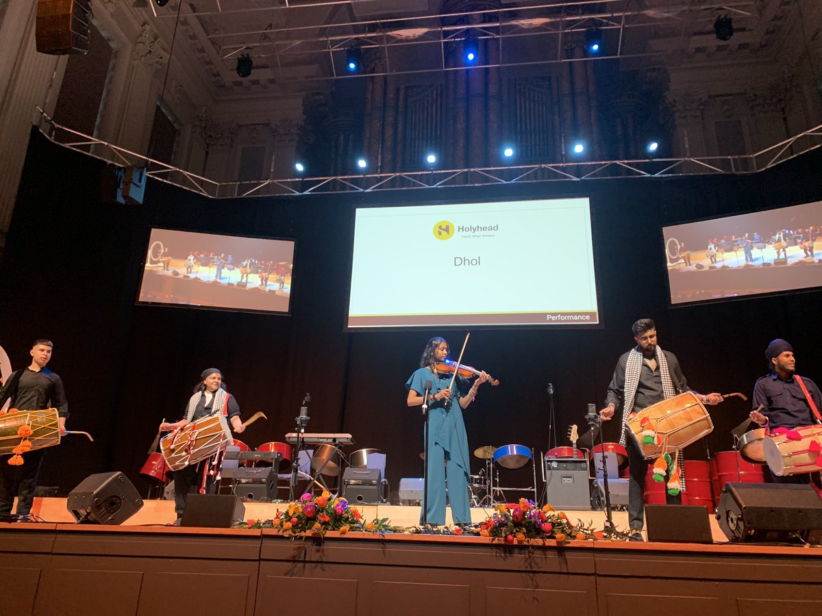 Holyhead School – Teach What Matters