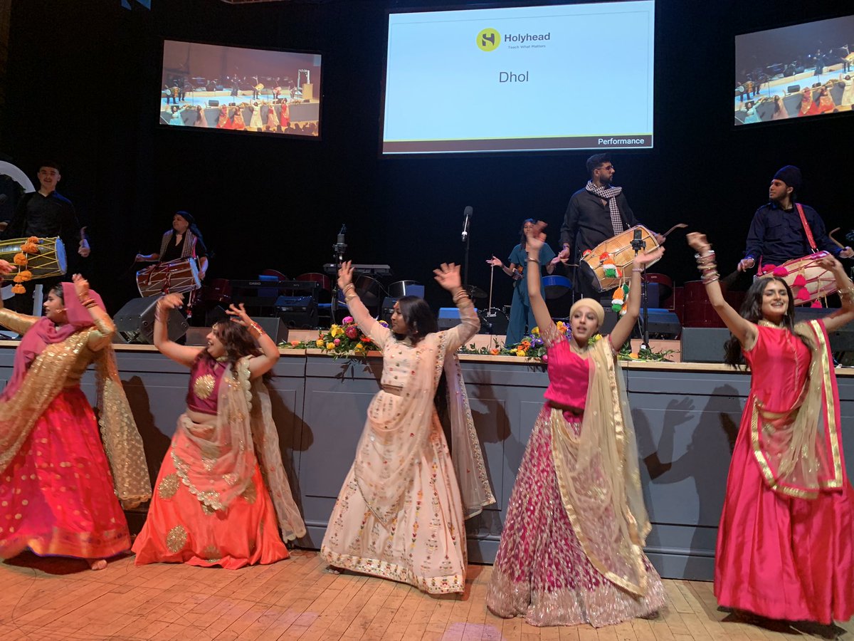 Holyhead School – Teach What Matters