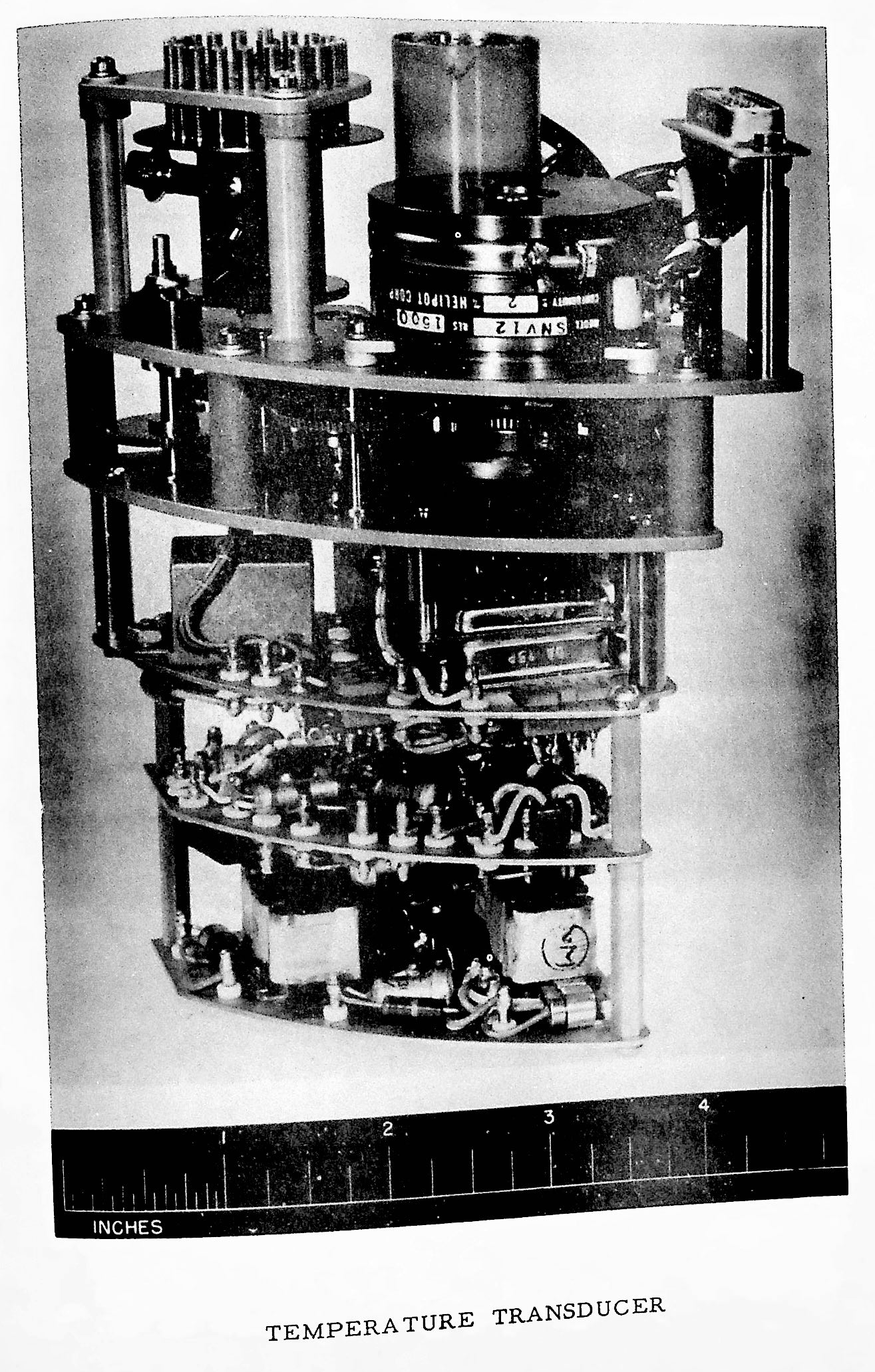 Ken Shirriff on Twitter: "The Bendix Central Air Data Computer is a gear-based analog computer ...