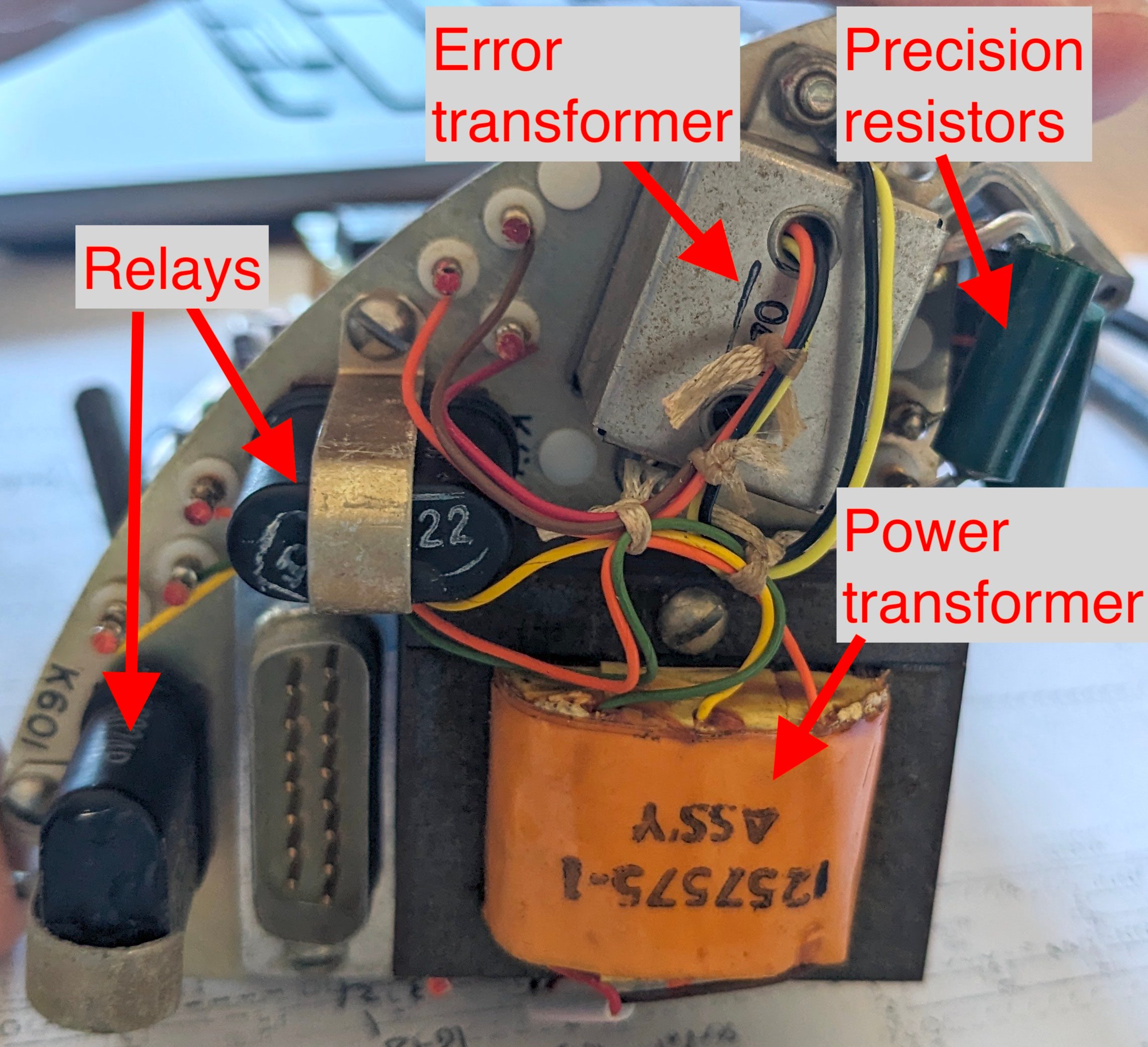 Ken Shirriff on Twitter: "The Bendix Central Air Data Computer is a gear-based analog computer ...