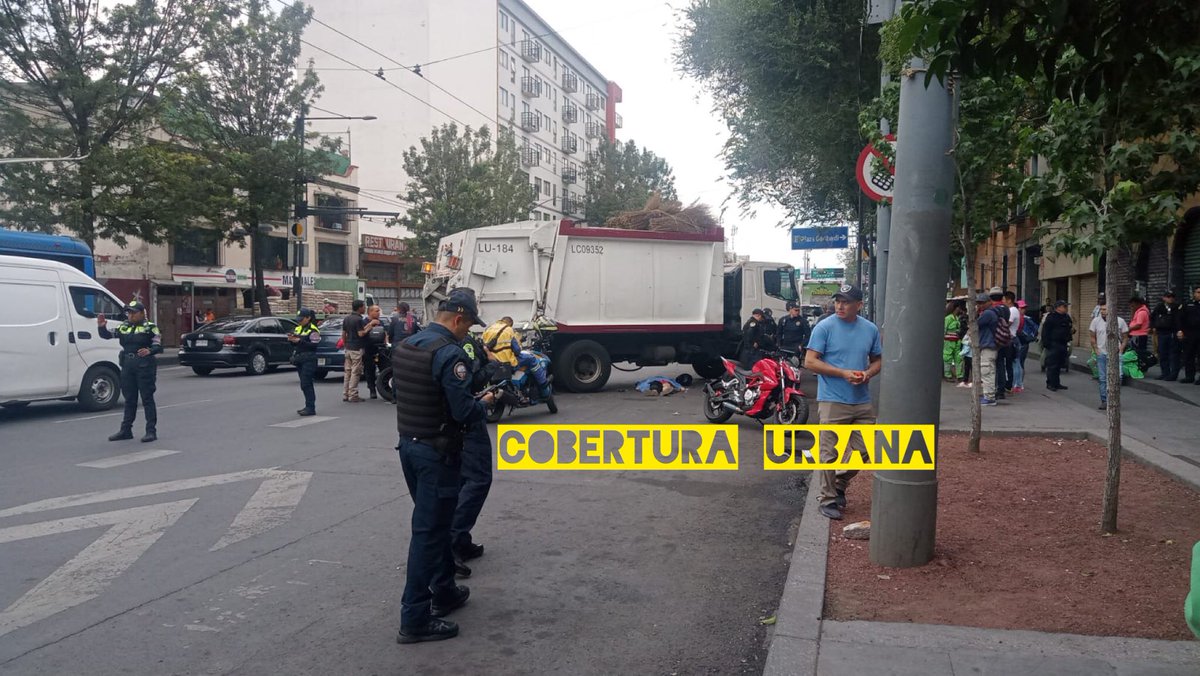 Isidro Corro On Twitter ⚠️Último Minuto⚠️ Muere Motociclista