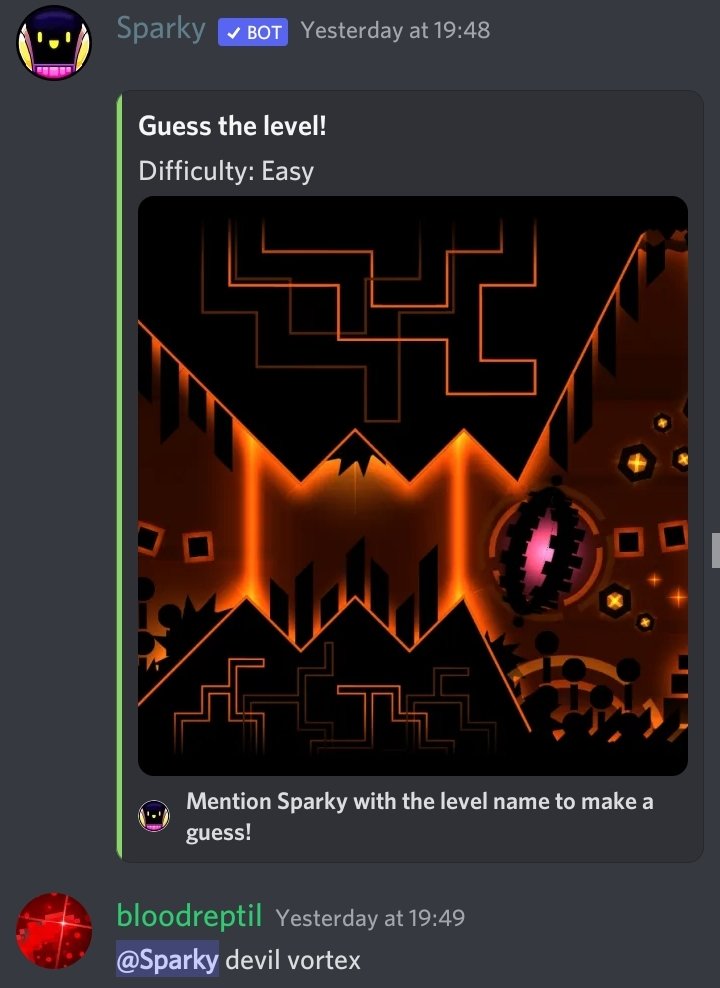 sparky gd bot fails (@sparkyfails) / Twitter