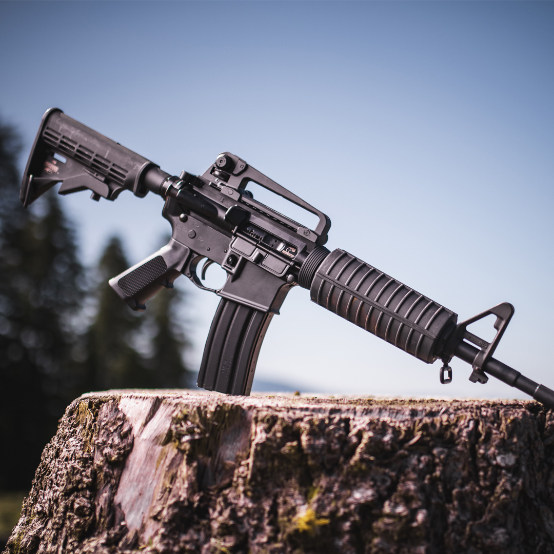 Bushmaster Wallpaper