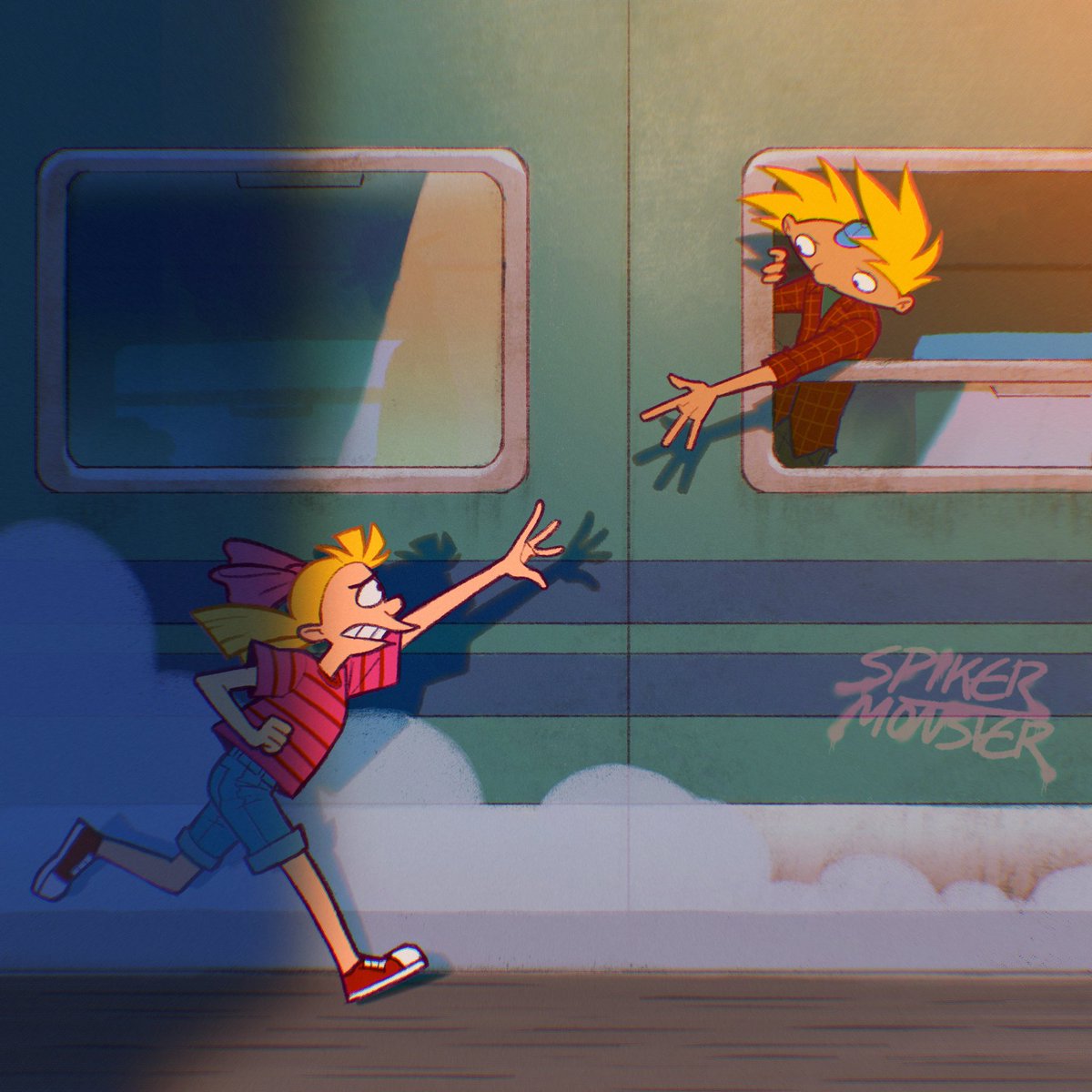 Spike R. Monster 💀 (@spikermonster) さんのイラスト・マンガ作品まとめ (459 件) - Twoucan