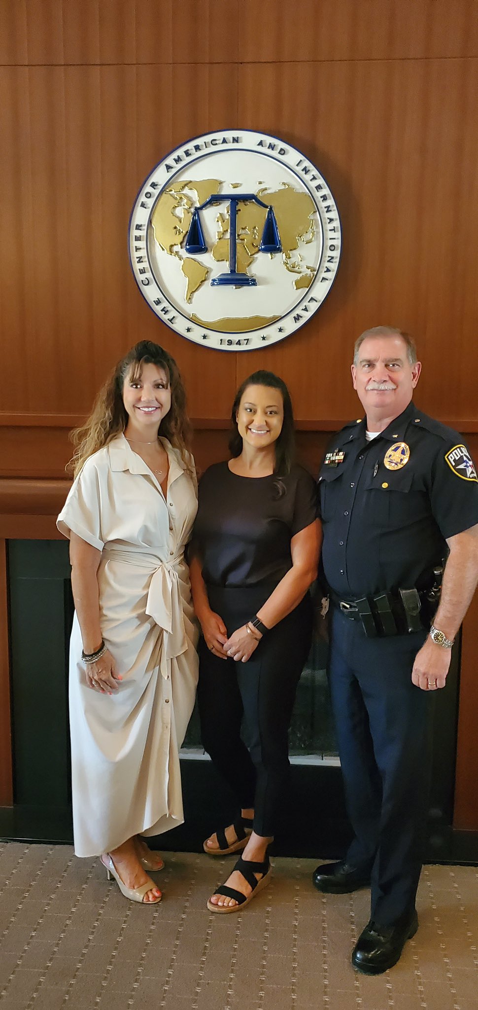 American Women Police Officers