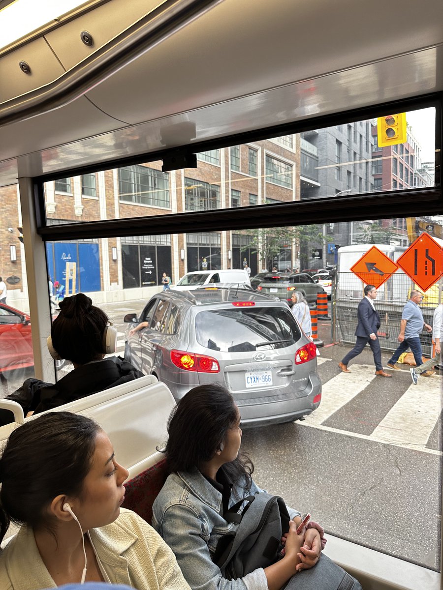 Sunny Ng On Twitter Toronto Really Should Either Pass Congestion