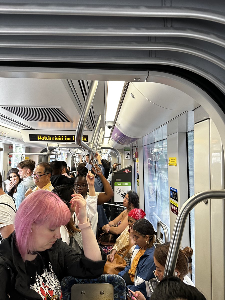 Sunny Ng On Twitter Toronto Really Should Either Pass Congestion