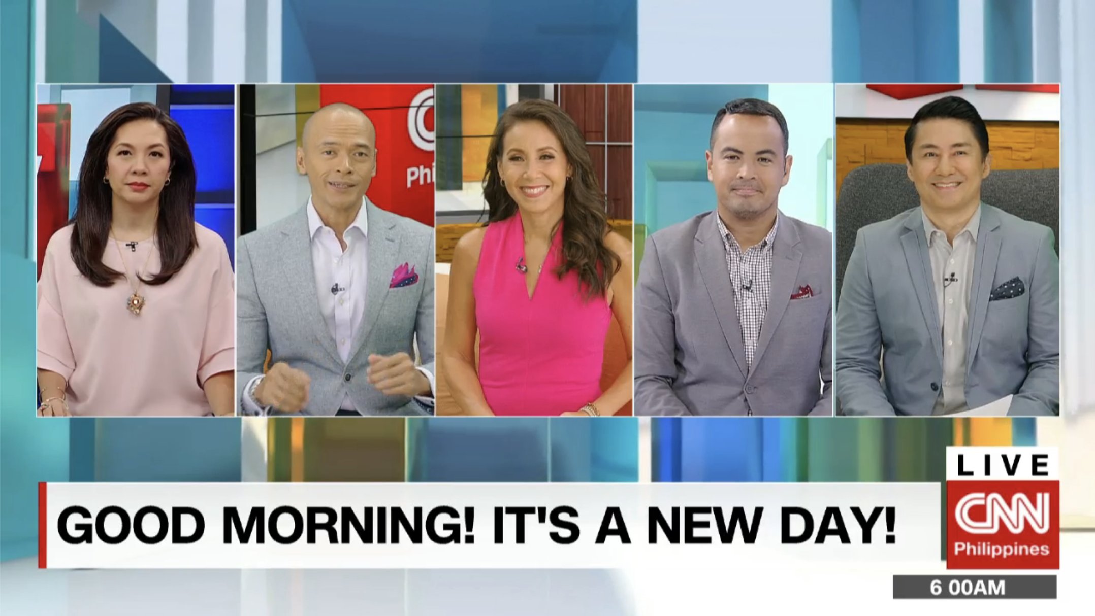 CNN Philippines on Twitter: "Nagharap sa isang friendly basketball game ang Blackwater Bossing ...