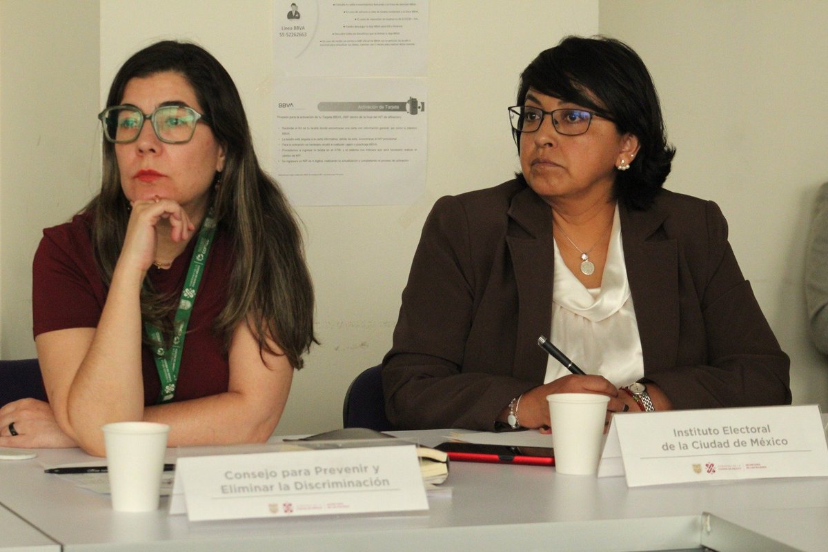 Secretaría de las Mujeres on Twitter: "📊Presentamos los avances de la Conformación del Anexo ...