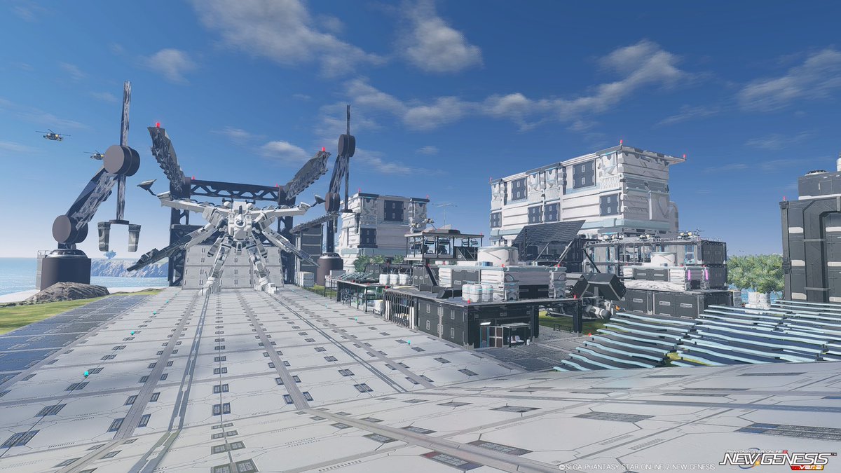 ラウ🎮ã€ship 1フェオ】💯🦂 On Twitter ラウ工房ãŒå‡ºæ¥ä¸ŠãŒã‚‹ã¾ã§ã®éŽç¨‹ Pso2ngs クリエイティブスペース