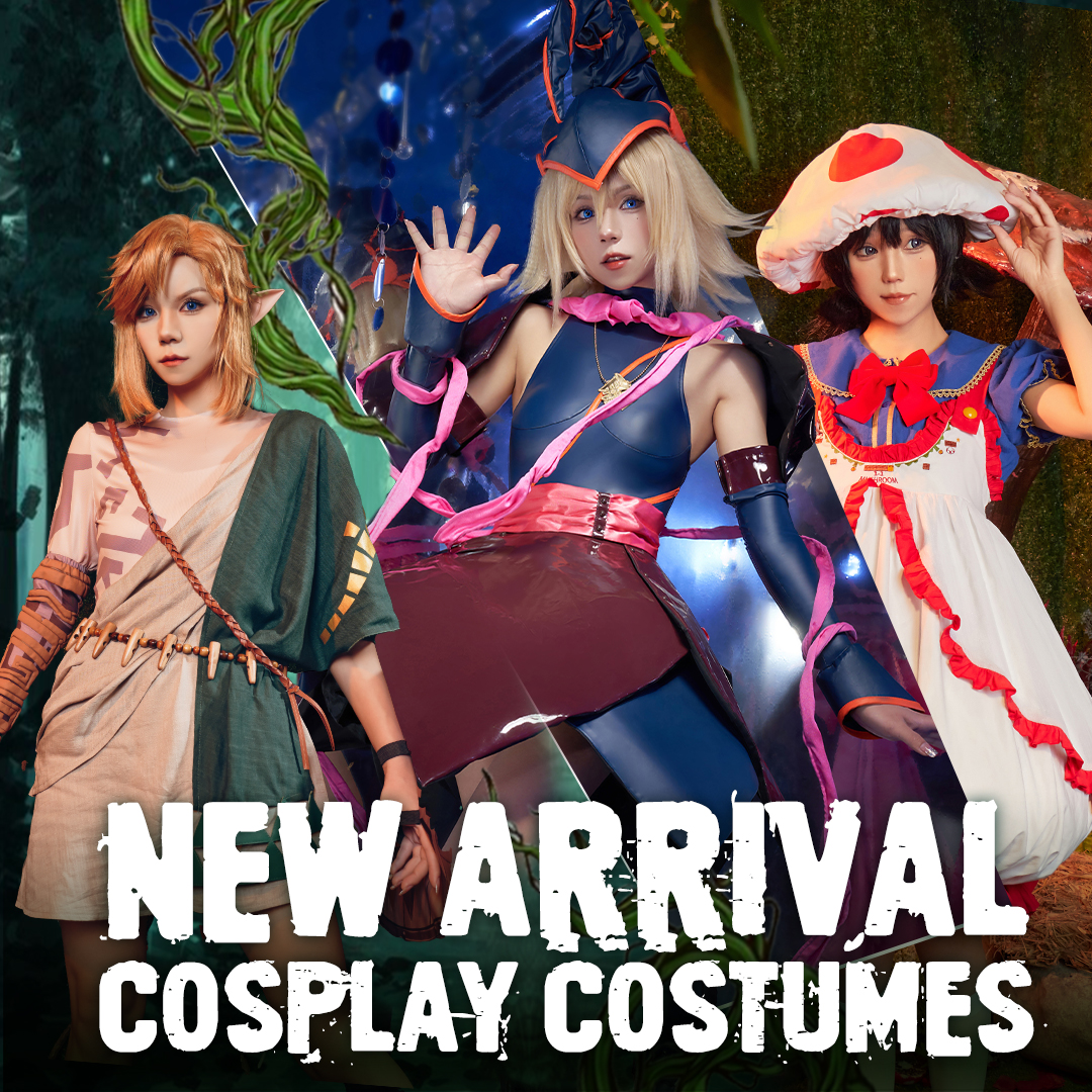 Miccostumes.com on Twitter: "🌟New Arrivals🌟Which's your fave? 🛒https://miccostumes.com/june-new ...