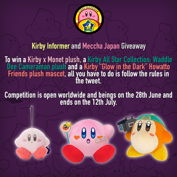 Kirby Informer on Twitter: Kirby Informer on Twitter:
