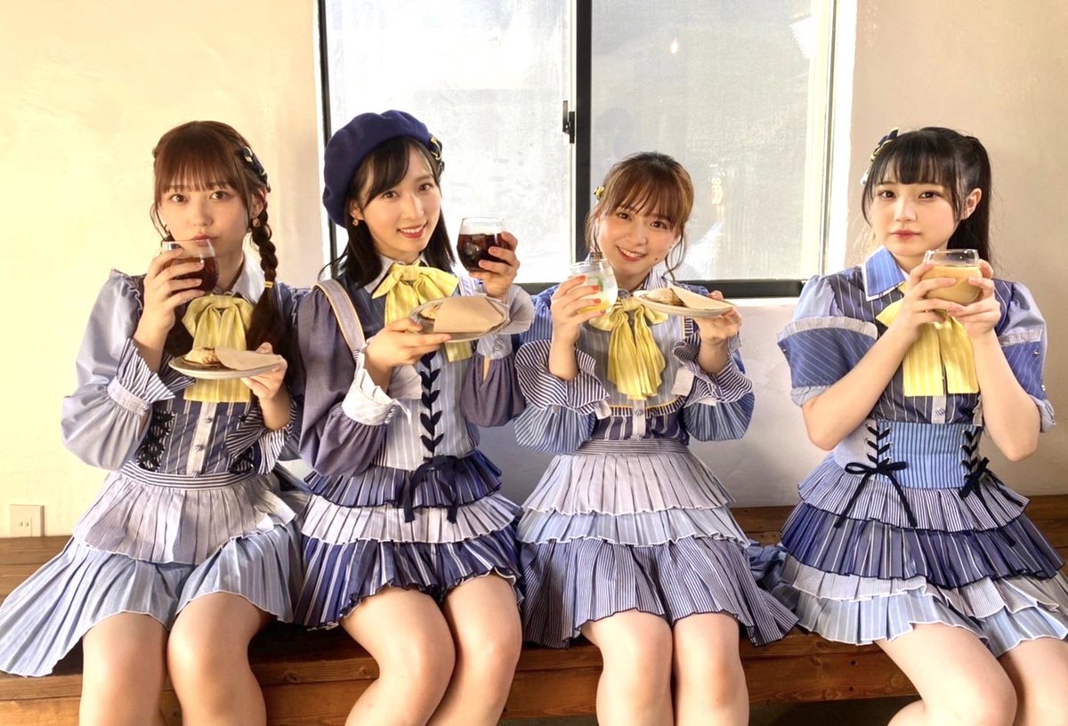 Hina on Twitter: "Episode 9 of AKB48, Saikin Kiita Kamo? Satomina was in the episode but not on ...