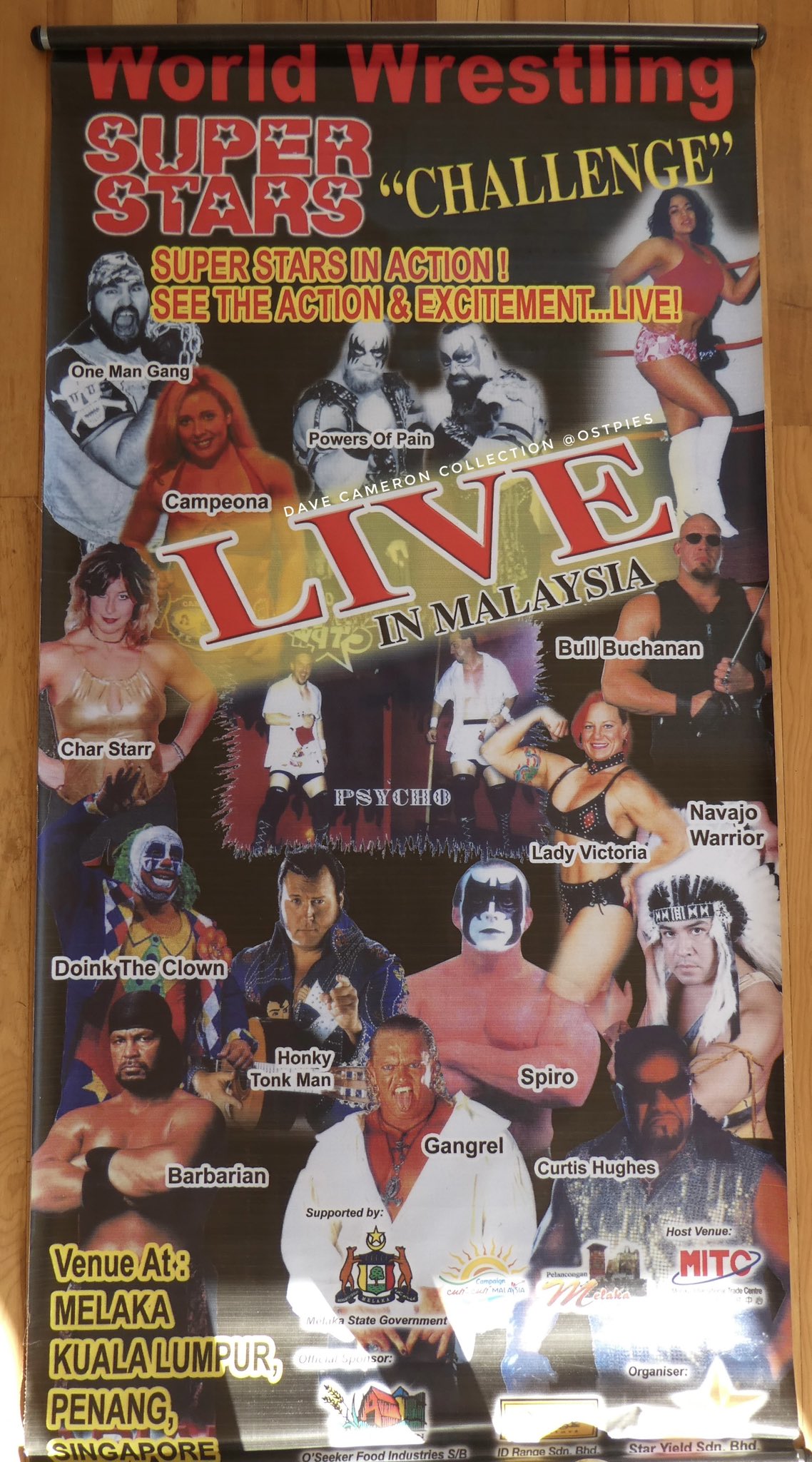 Ost’s Wrestling Archive on Twitter: Ost’s Wrestling Archive on Twitter:
