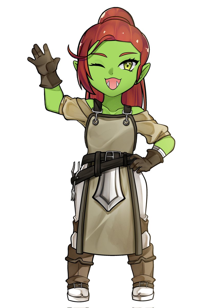 Goblin posting on Twitter: "Goblin"