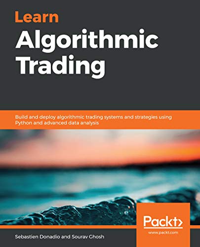 7 of the best books on algorithmic trading with Python you can buy ...