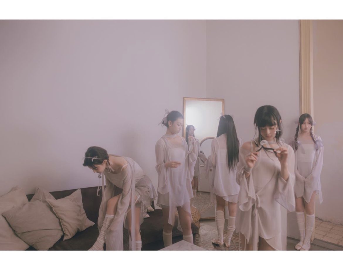 newjeans blog🐰 on Twitter: "[theqoo/instiz] #NewJeans releases concept photos for upcoming 2nd ...