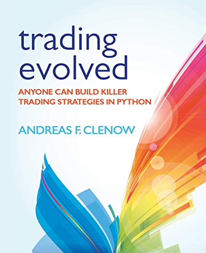 7 of the best books on algorithmic trading with Python you can buy ...