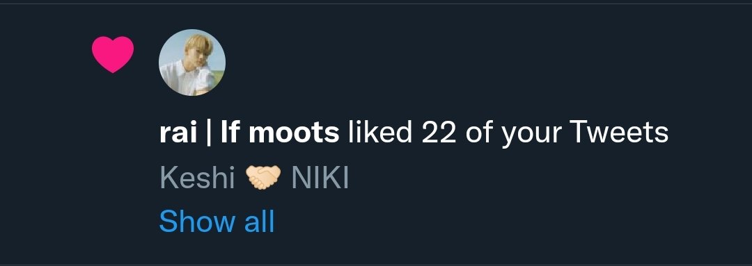 dreary | finding moots ˚₊ ‧₊ on Twitter: "papansin talaga 😾 @raikira_0"