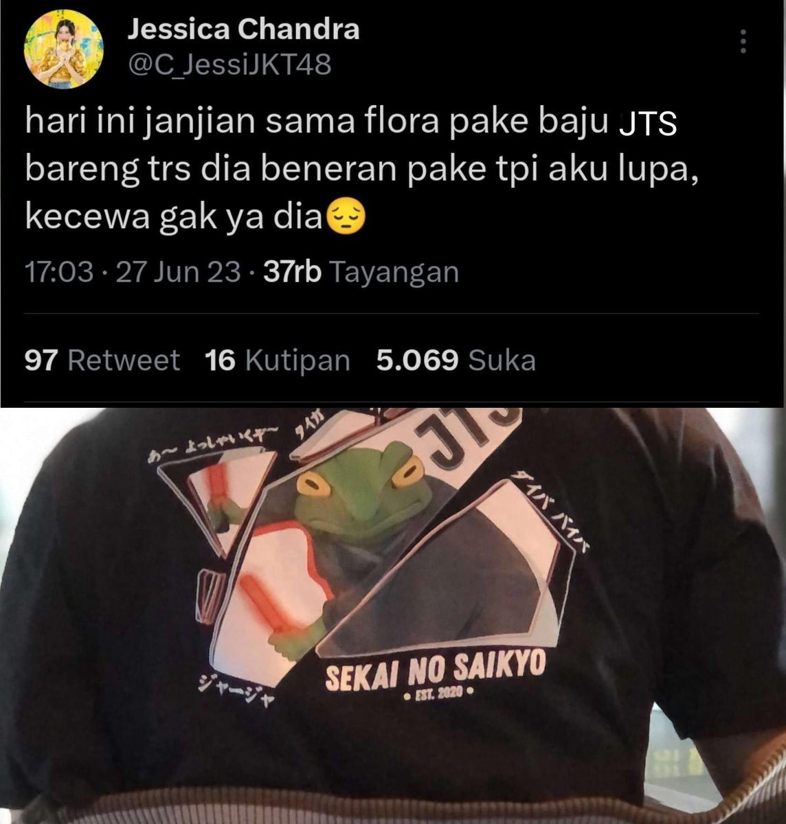 Jkt48 Terbaik Sedunia Jts On Twitter Yuk Kita Couple An ππ