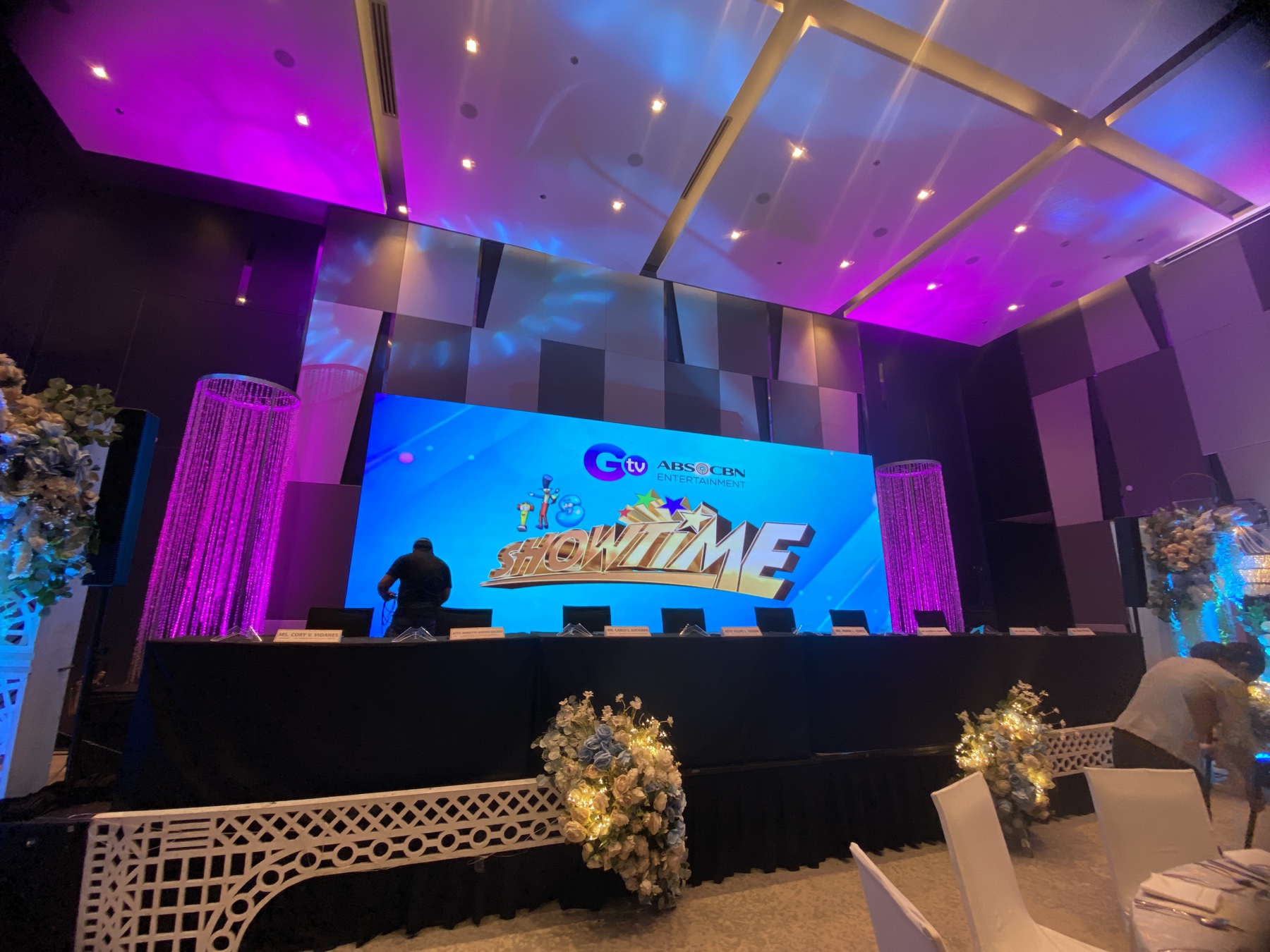 It's Showtime on Twitter: "Cuteness overload!! Meet our Cutie-Queen # 3 - ENICKA XARIA ORBE # ...