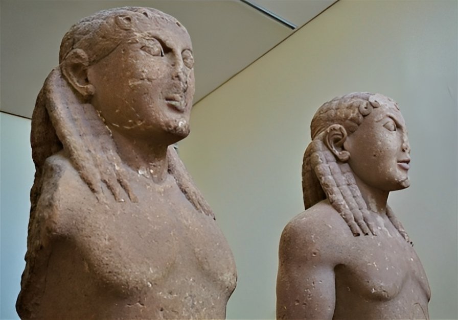 1/ In the first third of the 7th century BC (probably around 676 BC ...