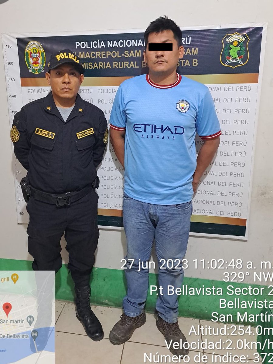 Policía Nacional Del Perú On Twitter Sanmartín 📸 Efectivos De La