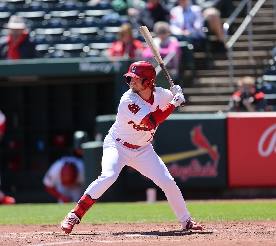 Cardinals Player Development on Twitter: "2B Nick Dunn (AA) leads all Texas League players with ...