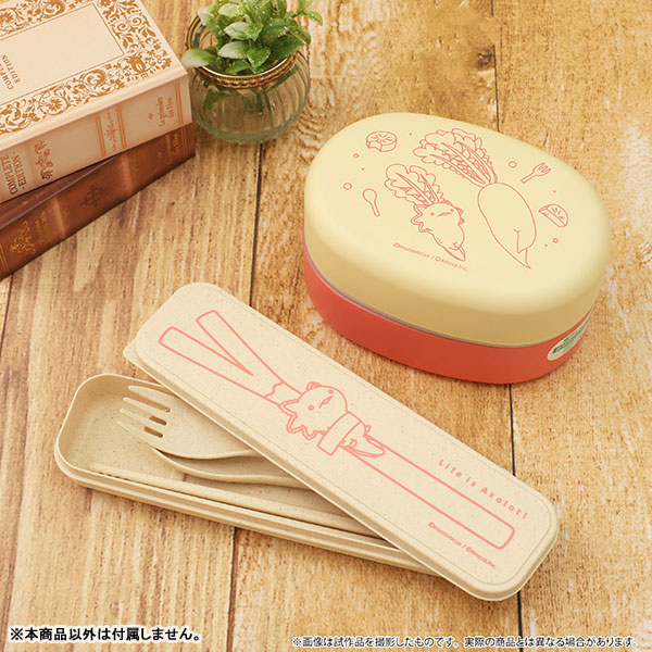 아미아미 on Twitter: "《인생은 우파루파》 굿즈 4종 런치 박스 https://amiami.com/eng/detail/?gcode=GOODS-04372155… 수저 ...