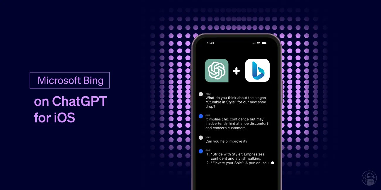 AlternativeTo on Twitter: "OpenAI's ChatGPT app for iOS has released an update that introduces ...