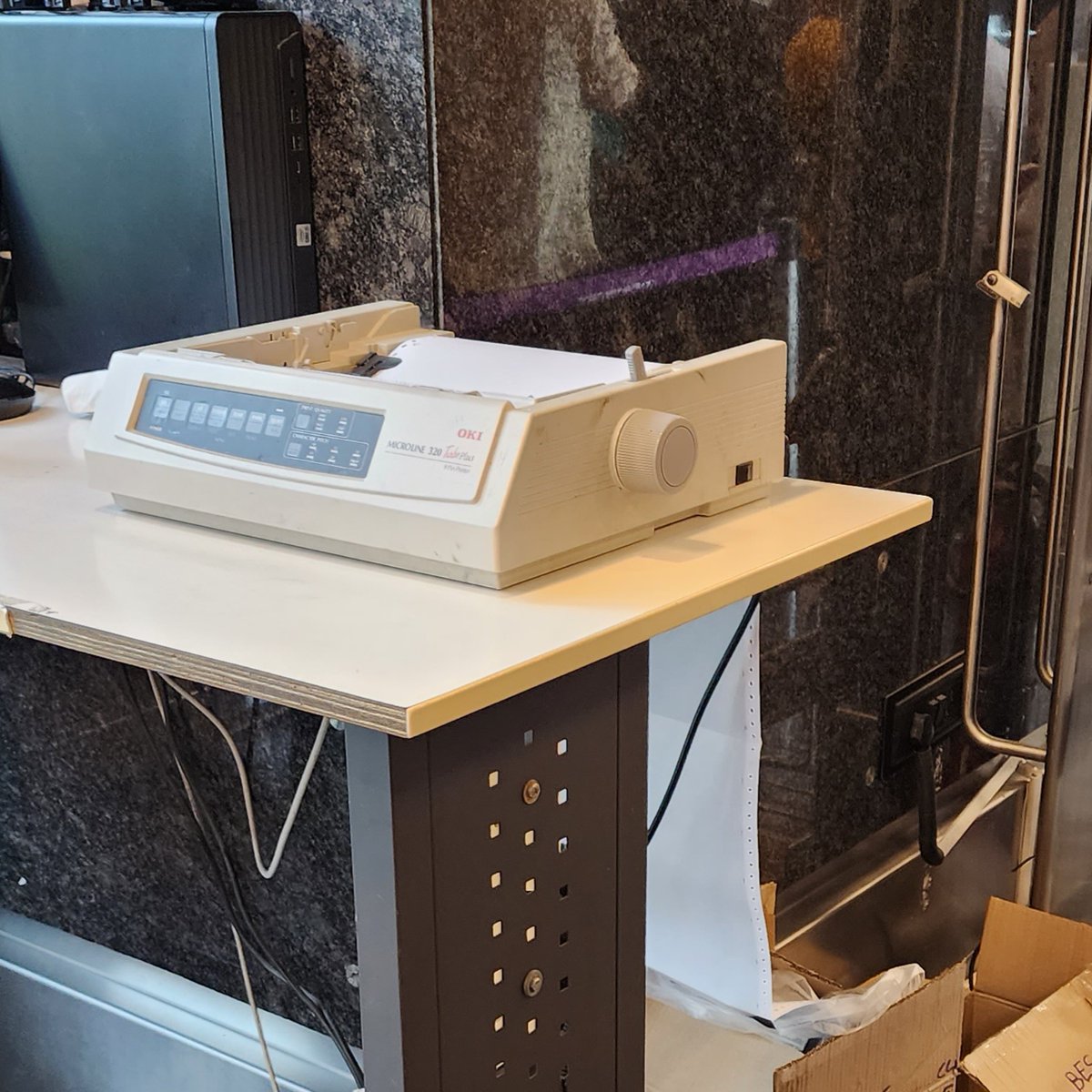 N Chokkan On Twitter Hmm Dot Matrix Printers Are Still In Use n-chokkan-on-twitter-hmm-dot-matrix-printers-are-still-in-use