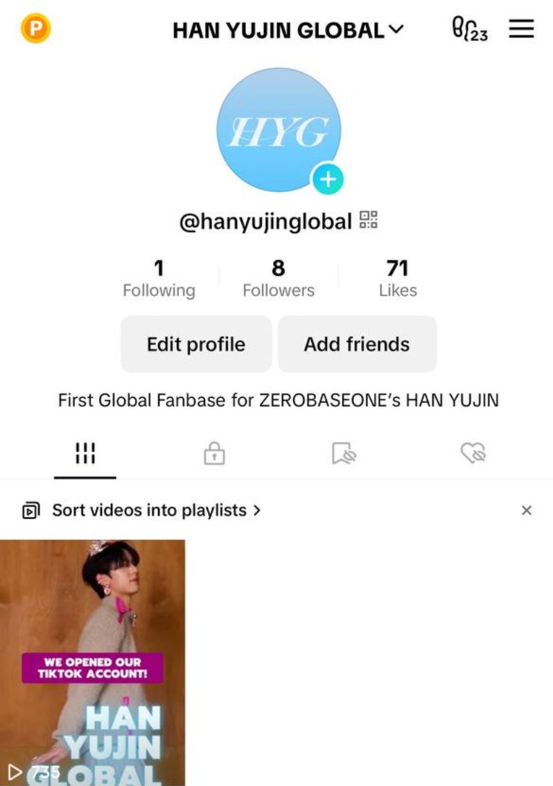 HAN YUJIN GLOBAL on Twitter: "📢 — HYG ACCOUNTS OPENING HAN YUJIN GLOBAL is pleased to announce ...