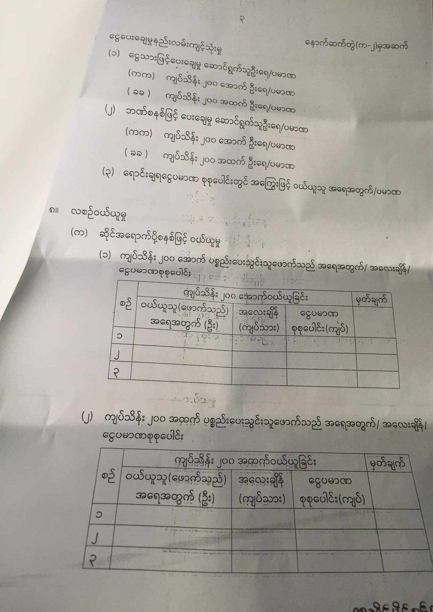Khit Thit Media On Twitter စစ်ကိုင်းတိုင်းရှိ ရွှေဆိုင်များ၏ ပိုင်ရှင