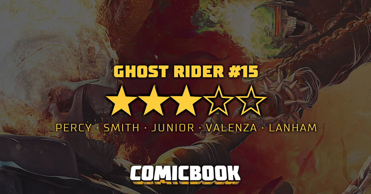 Ghost Rider 15