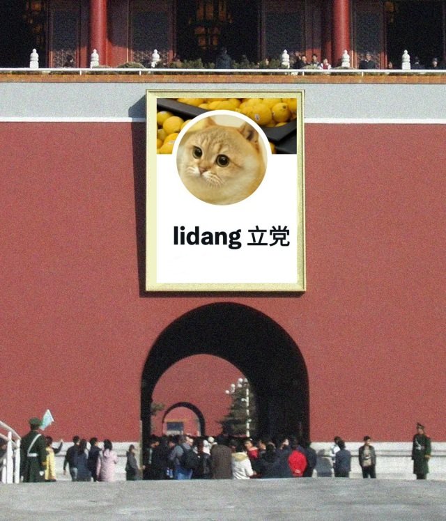 Nicegirl🍀(未关注) On Twitter 立党 在中文推特圈,影响力远超那些这么多年默默耕耘揭露真相,奔走呼号的反共民主人士们。简直毫不夸张可以说:是大手一挥,就能应者云集