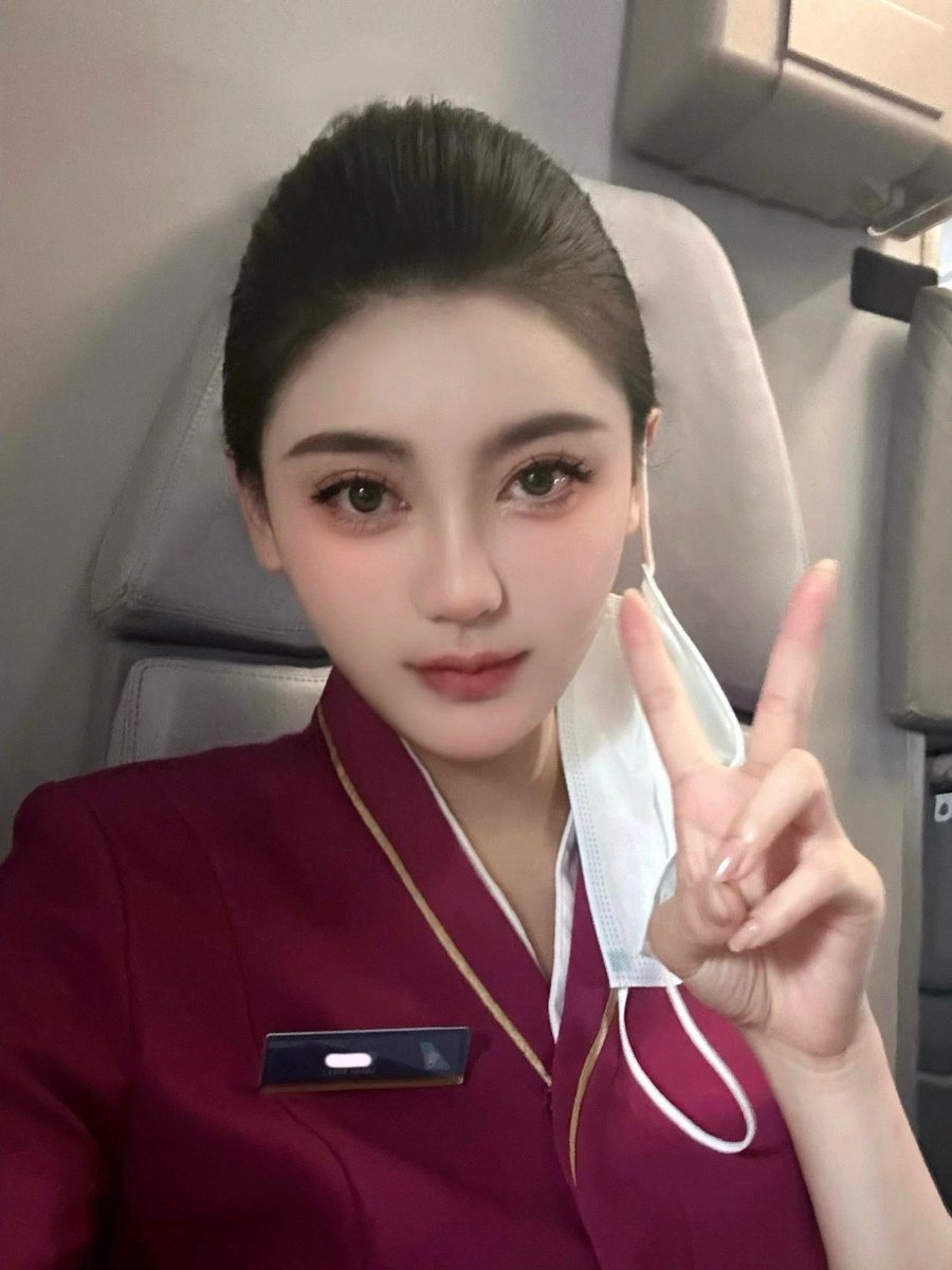 空姐之家 （资深空乘经纪人） on Twitter: "#空姐 #女神 #模特 #女大学生 #校花 #反差婊 #吃瓜 #黑丝 #丝袜 #制服 #巨乳 #黑丝 #大长腿 高颜值空姐被土豪插掐住 ...