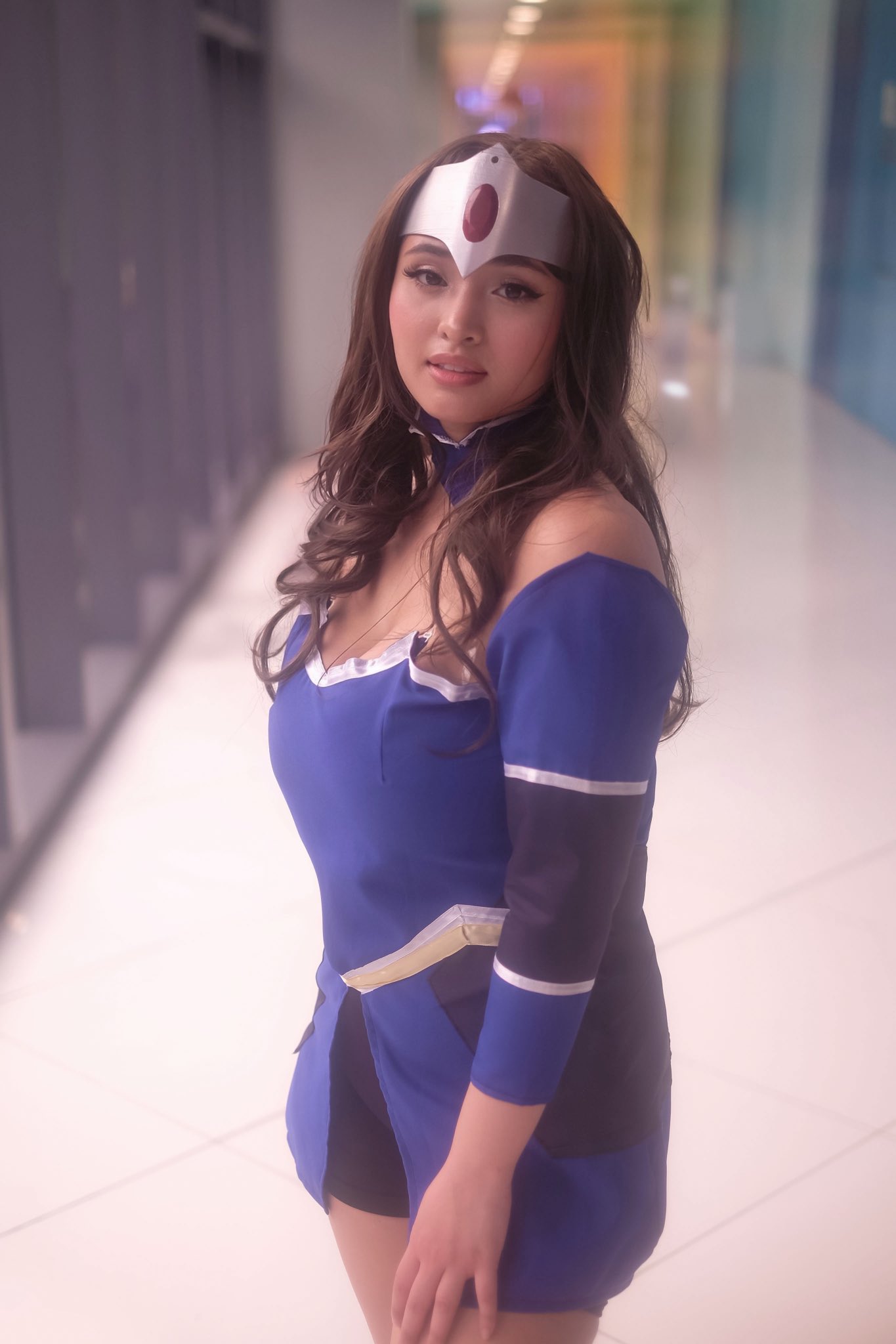 Dota 2 Mirana Cosplay