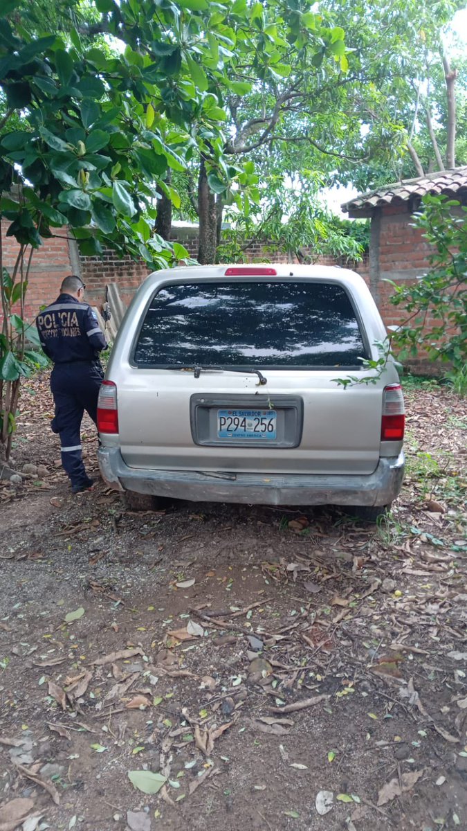 Fiscalía General De La República El Salvador On Twitter Allanamiento