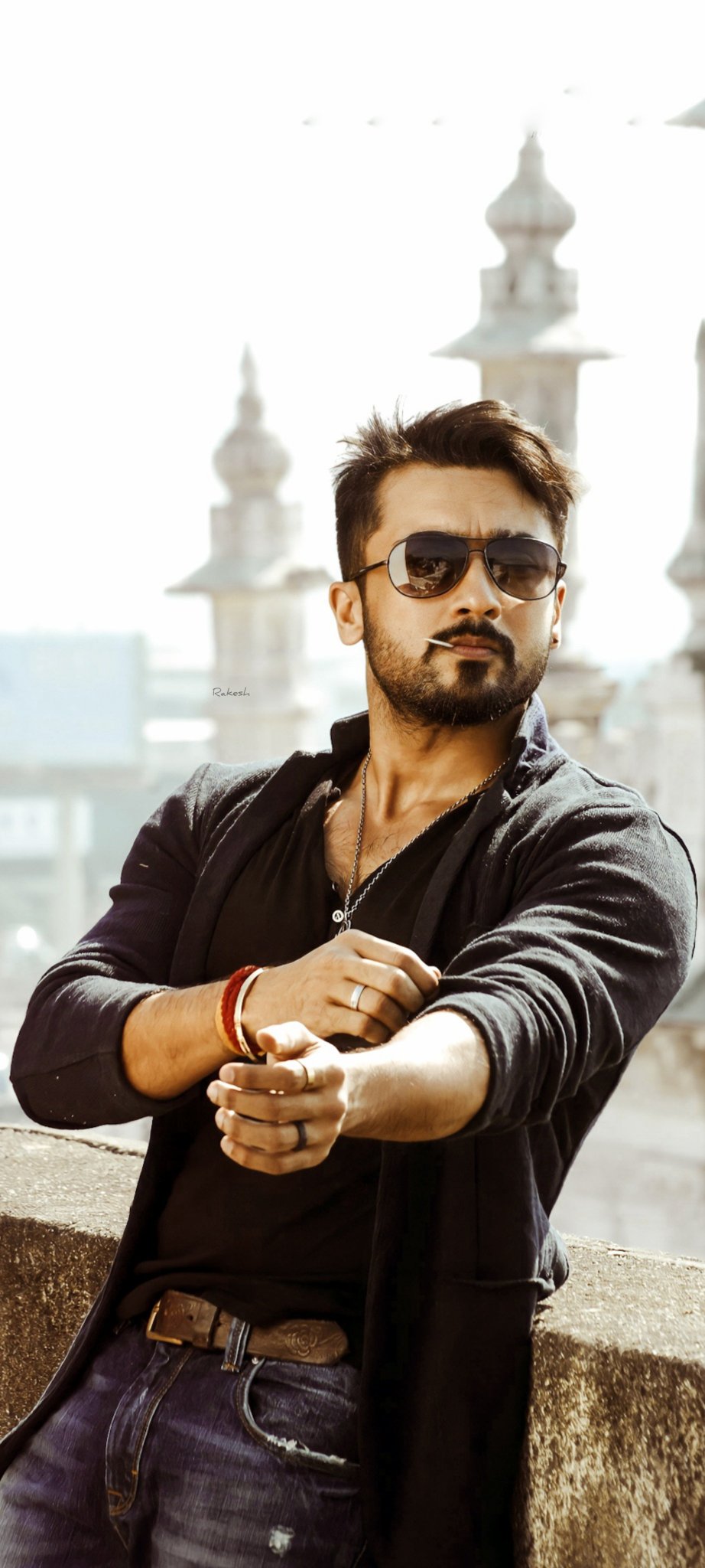 Surya In Anjaan Wallpapers Kafir 🕉 On X: "Anjaan RAJU BHAI