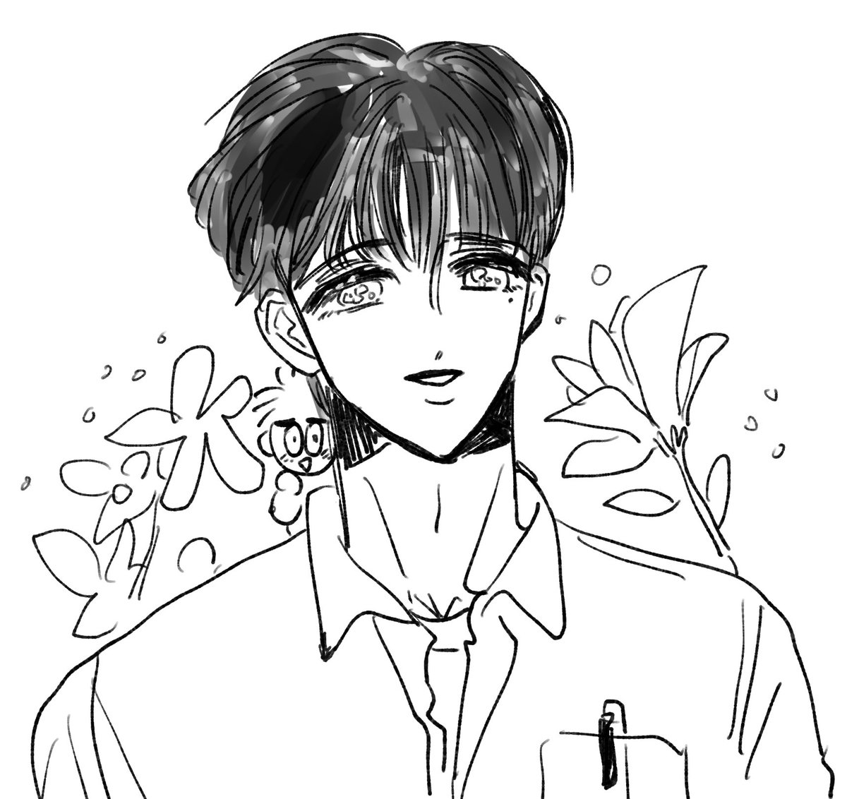 녹채 (@ki_ki_18) さんのイラスト・マンガ作品まとめ (219 件) - Twoucan