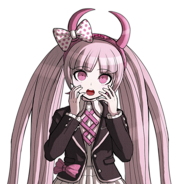 Danganronpa Anything Bot on Twitter: "Kotoko Utsugi is playing Overwatch! https://t.co ...