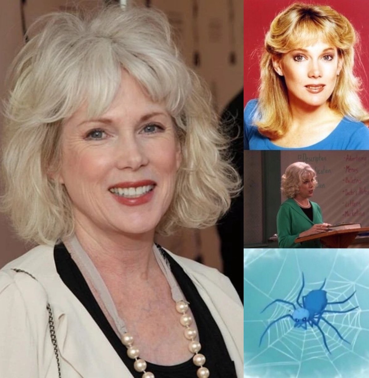 Jake with the Ob on Twitter: "Happy 72nd Birthday to Julia Duffy! The actress who played ...