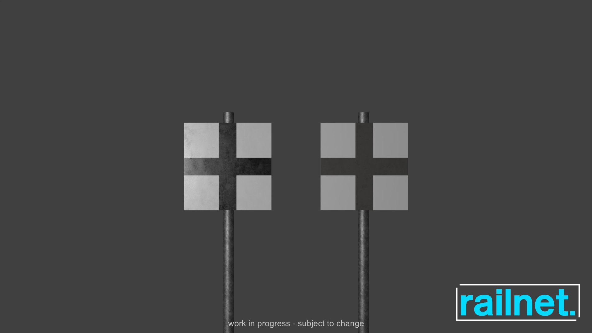 railnet. on Twitter: "Another sign out of the way. This time one that we've never done before ...