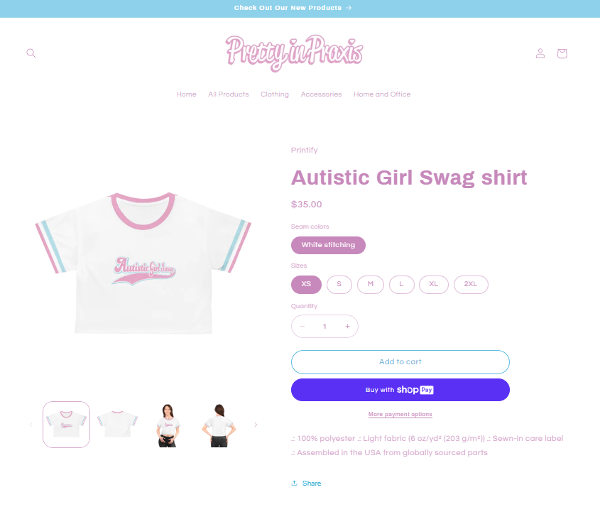 /leftypol/ on Twitter: "RT @BarbieAgitprop: http://Prettyinpraxis.com is up 💖