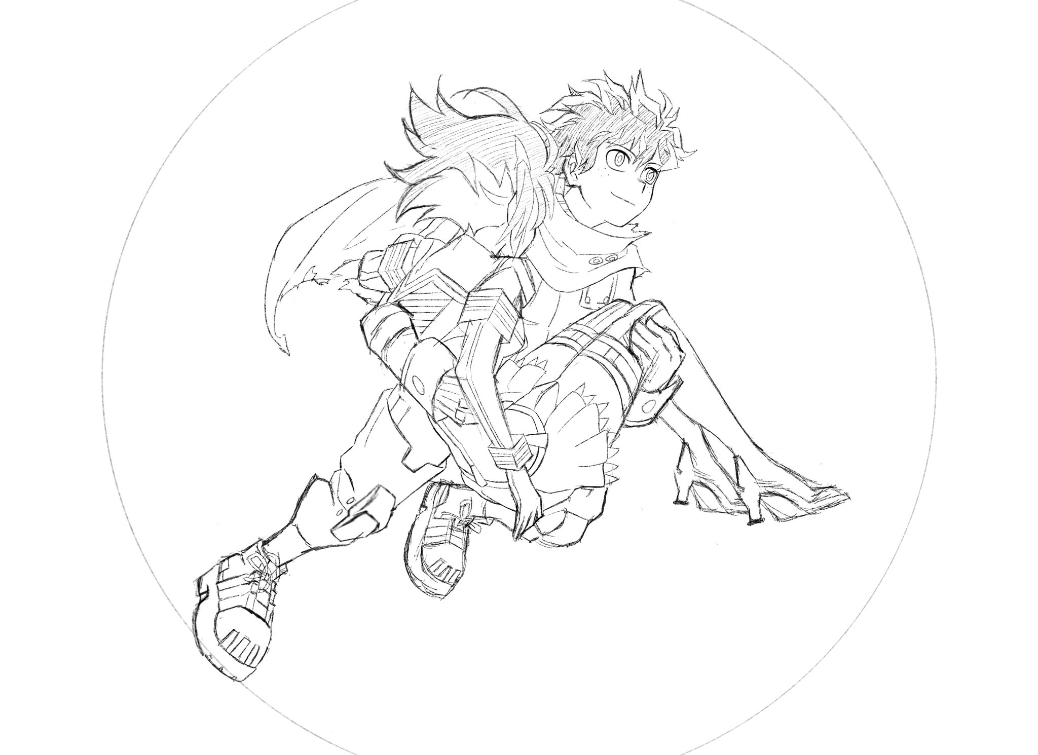 Ryuko Matoi Senketsu Reference