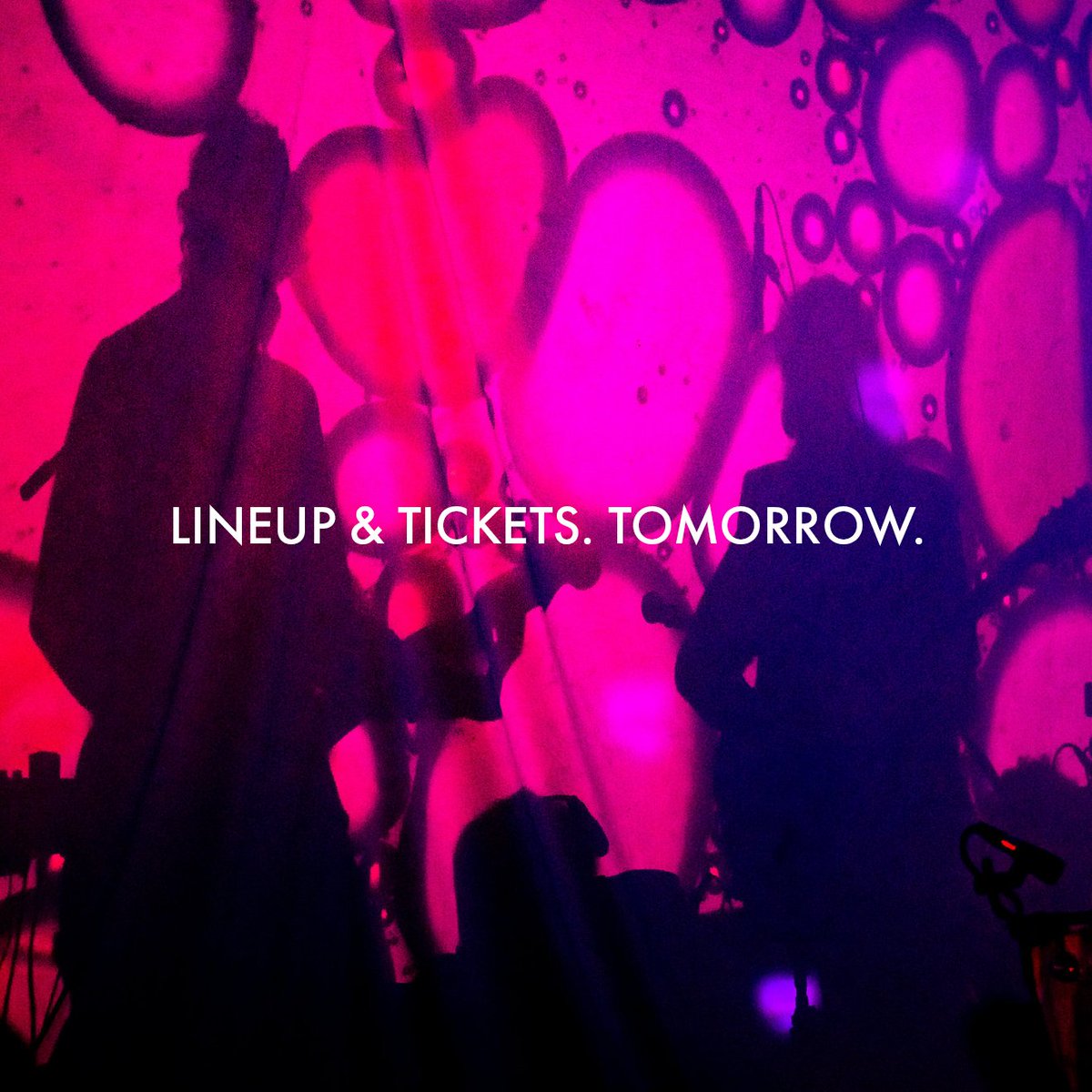 Levitation On Twitter Levitation 2023 Lineup And Tickets Tomorrow Stay Tuned