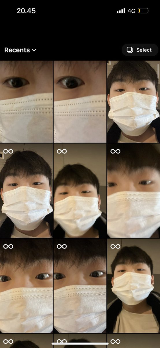 rare jing pics on Twitter: "Selfie masterclass with Wang Jing Jie 🤳"