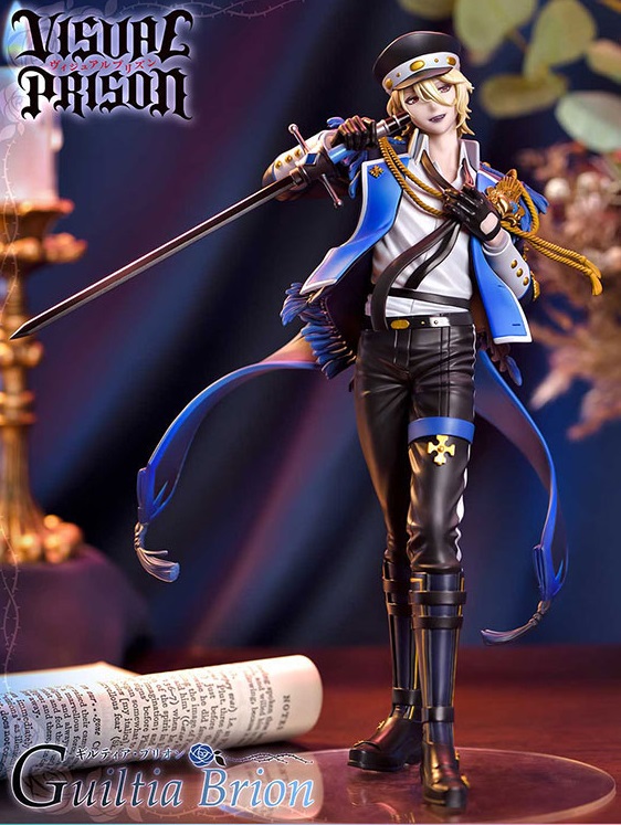 AmiAmi English on Twitter: "💥Pre-order open!!💥 PRISMA WING Visual Prison Guiltia Brion 1/7 Scale ...