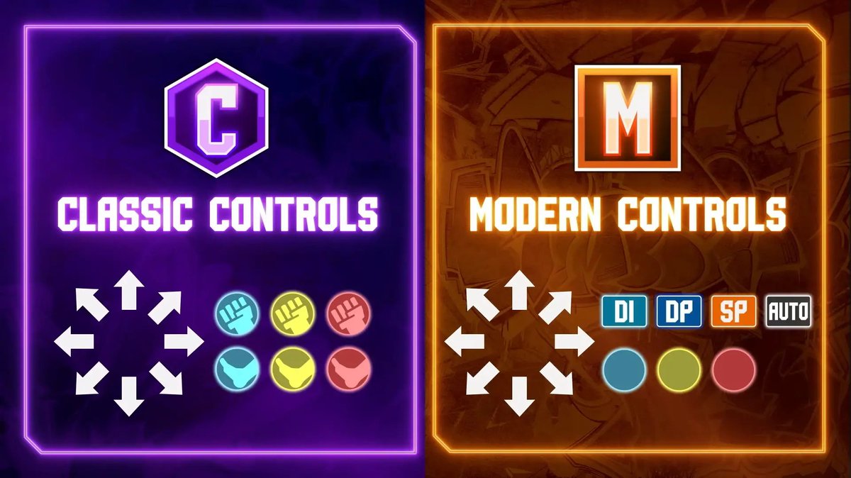 VICTRIX | Cory Bell🔔 🛫 CEO '23 on Twitter: "Despite Modern "simplifying" the Classic control ...
